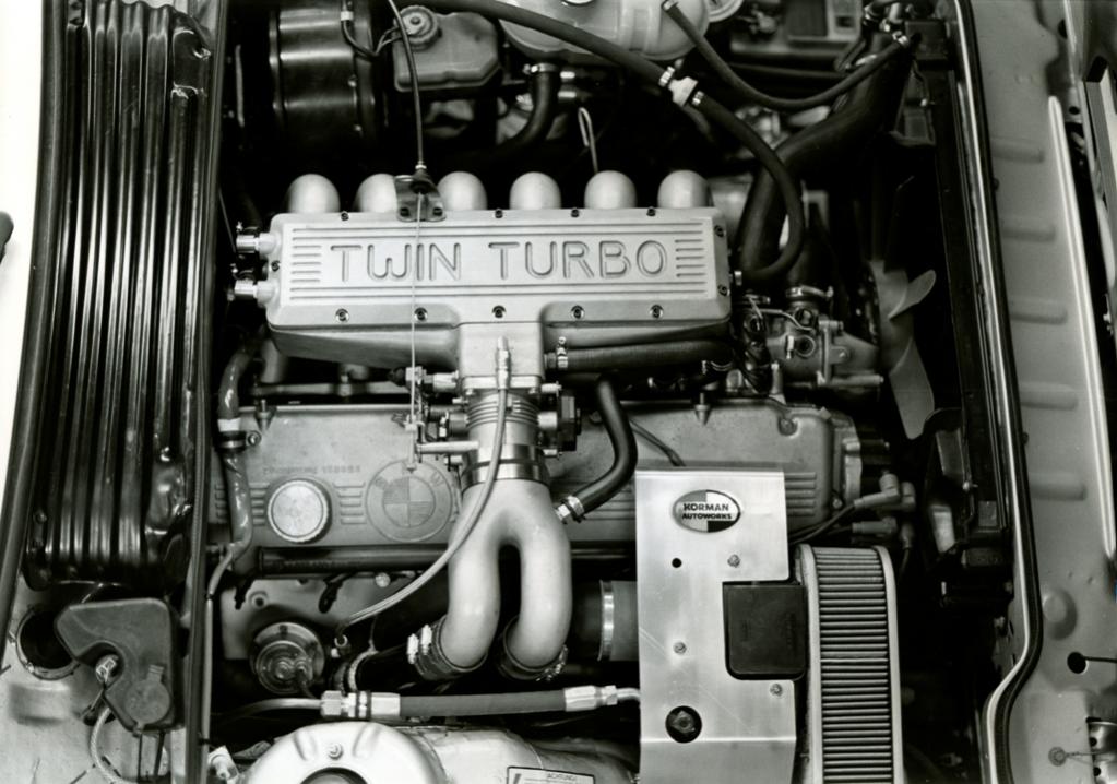 N/A. M30 twin turbo setup FS on MyE28.
