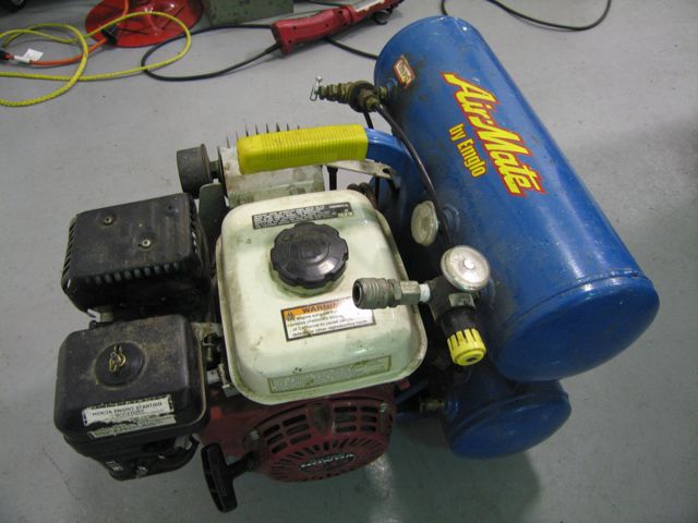 Emglo AirMate gas powered air compressor - R3VLimited Forums