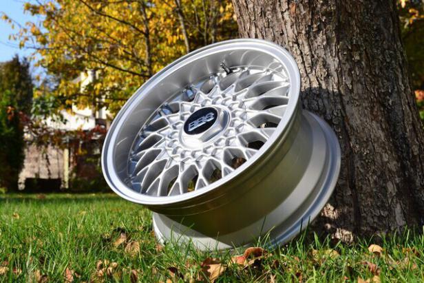 SOLD: BBS RZ 378 original Bmw E30 wheels deep dish euroweaves 4x100 7 ...