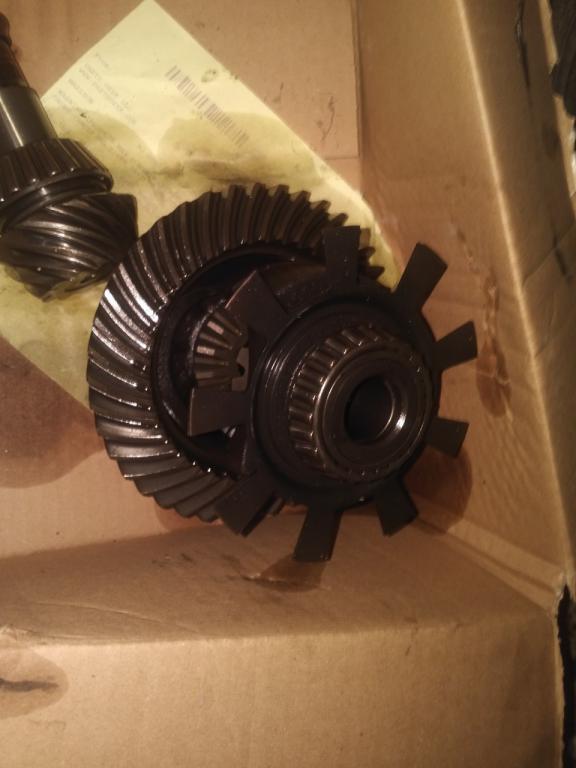 No speedo/odo after diff carrier swap - R3VLimited Forums