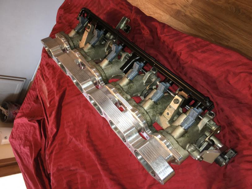 Hack Engineering E36 Euro S50 ITB Adapter - R3VLimited Forums