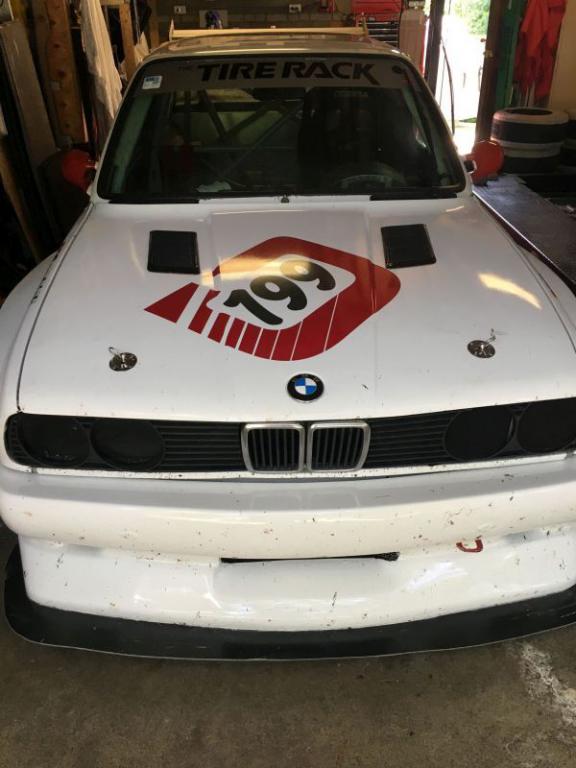 1991 BMW (E30) 325is race car with M3 Custom Wide body kit - R3VLimited ...