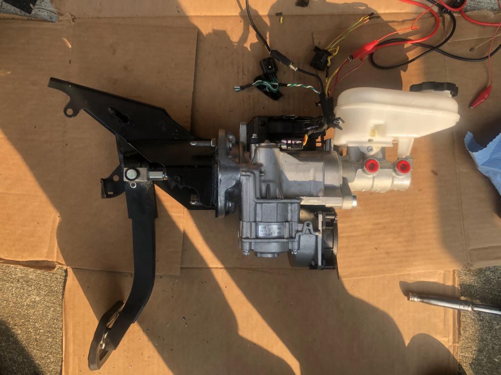 New booster option for e30 - Bosch iBooster - R3VLimited Forums