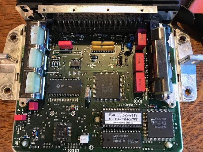 I have an E 30. - R3VLimited Forums