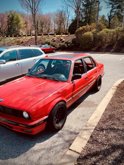 e30 Sedan Weekend/Track car - R3VLimited Forums