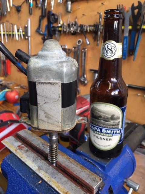 Fix seized electric window motor - R3VLimited Forums