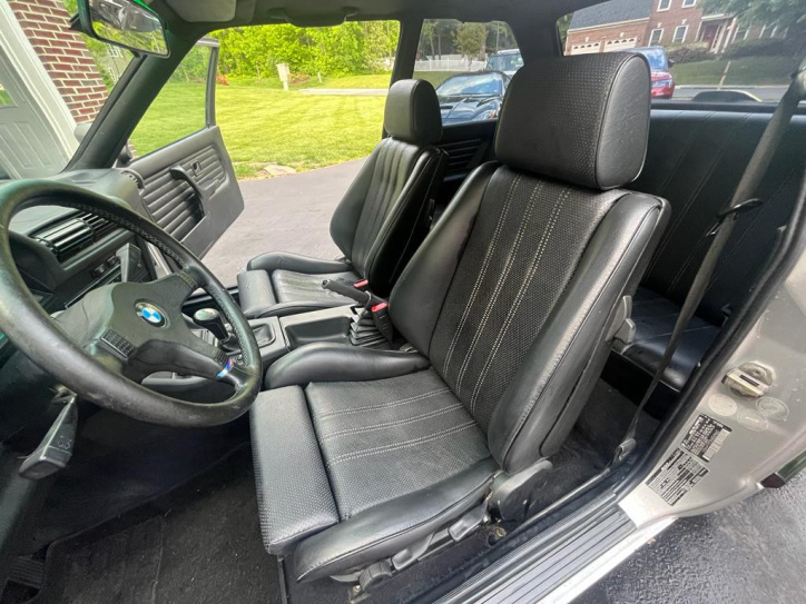 E30 1991 318is Coupe - Rare Slick Top, Fresh Paint and Upgrades, 5 ...
