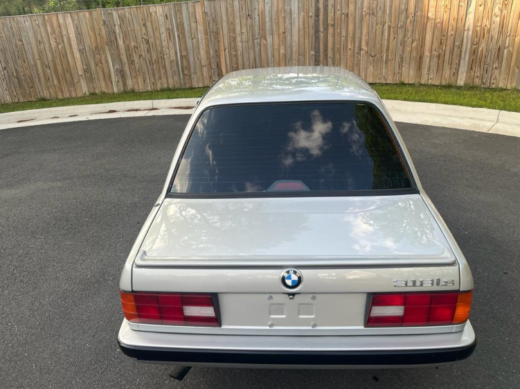 E30 1991 318is Coupe - Rare Slick Top, Fresh Paint and Upgrades, 5 ...