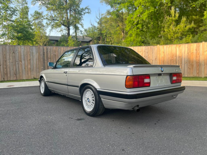 E30 1991 318is Coupe - Rare Slick Top, Fresh Paint and Upgrades, 5 ...