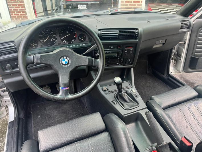 E30 1991 318is Coupe - Rare Slick Top, Fresh Paint and Upgrades, 5 ...