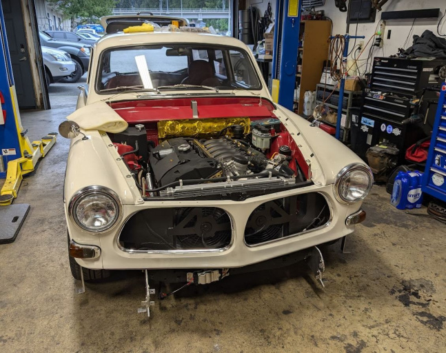 Vintage N52 Swap - R3VLimited Forums