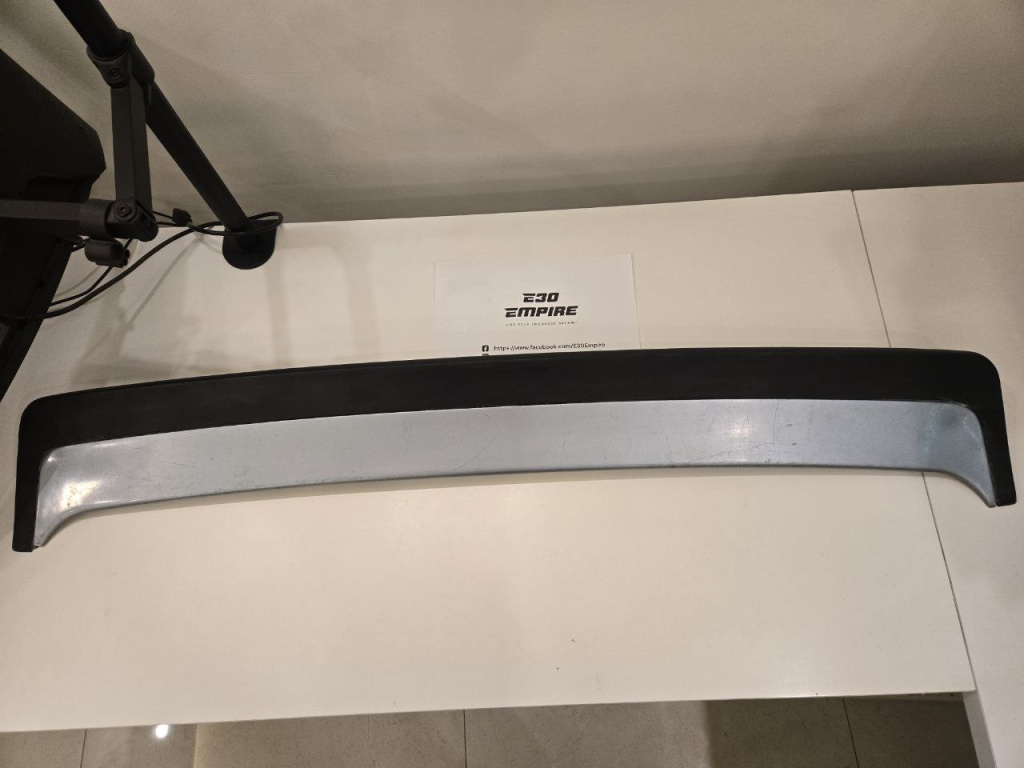 Budget BMW M Tech 1 OEM Spoiler (70% Condition) - R3VLimited Forums