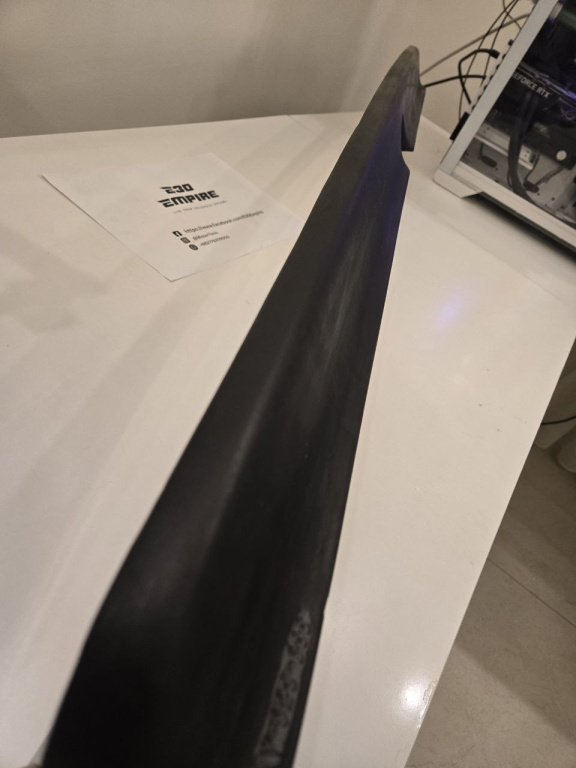 Budget BMW M Tech 1 OEM Spoiler (70% Condition) - R3VLimited Forums