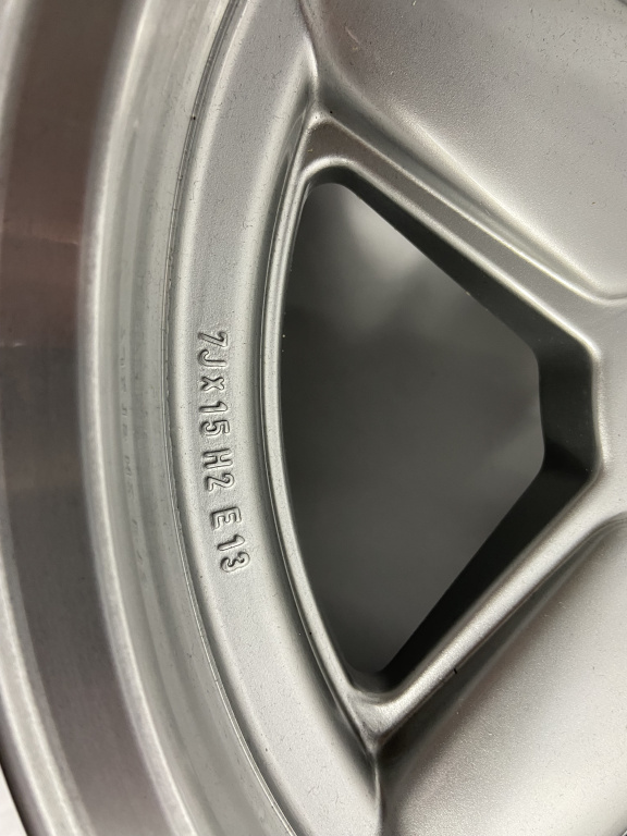 FS: BMW 7"x15" ET13 AC Schnitzer Type II Wheels E30 M3 Ruote O.Z ...