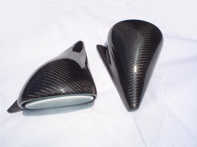 E30 Carbon Fiber Dtm Style Vented & Non-vented Mirrors - R3VLimited Forums