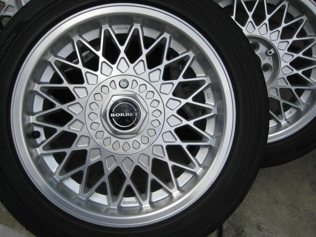 Borbet Type B's 16x7.5 - R3VLimited Forums