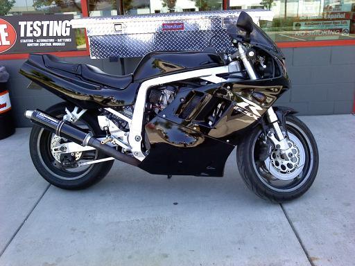 1992 Gsx R750