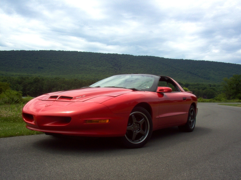 My 96 Firehawk thread.