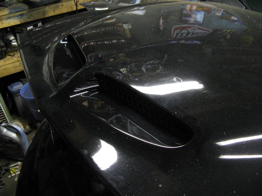 When did LT1 Hawks officially get WS6 style hoods? - The Official ...